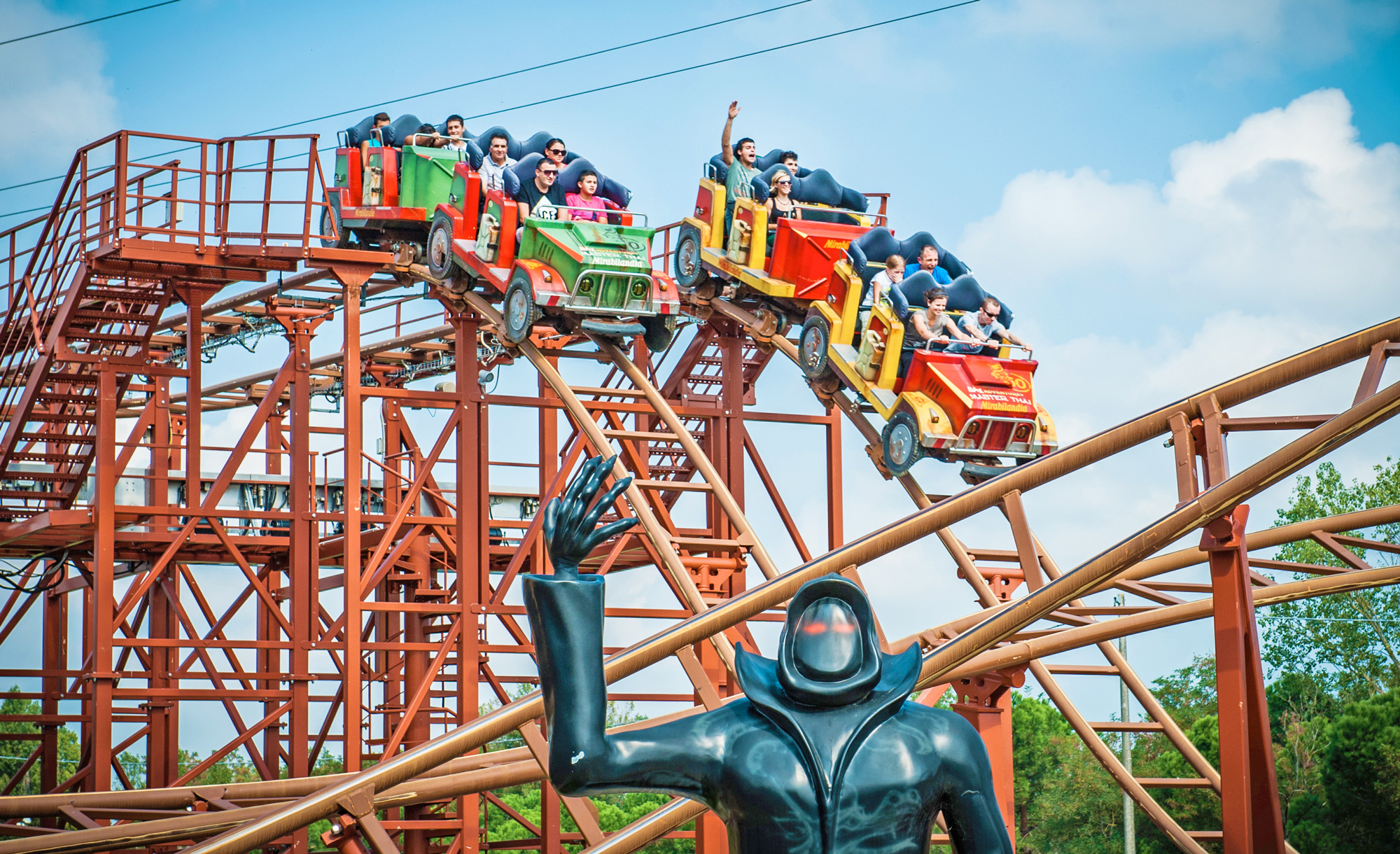 DUELING COASTER - Fabbri Group