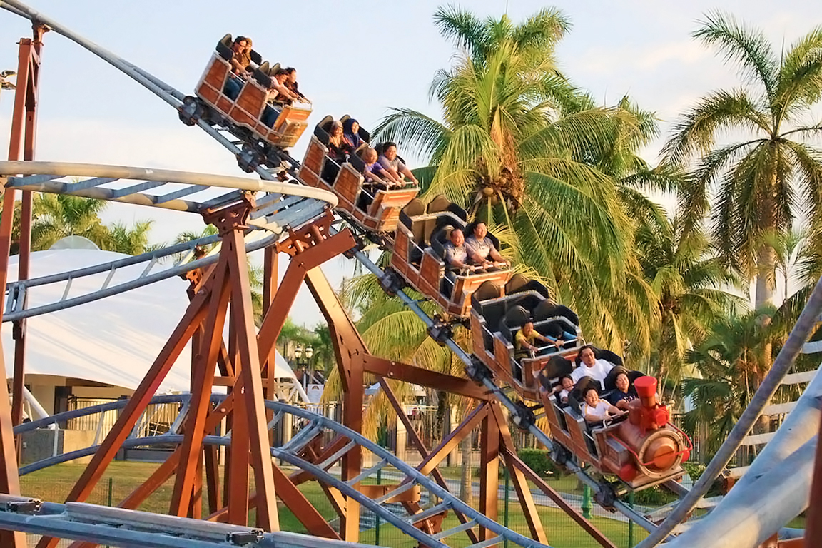 JUNIOR COASTER - Fabbri Group