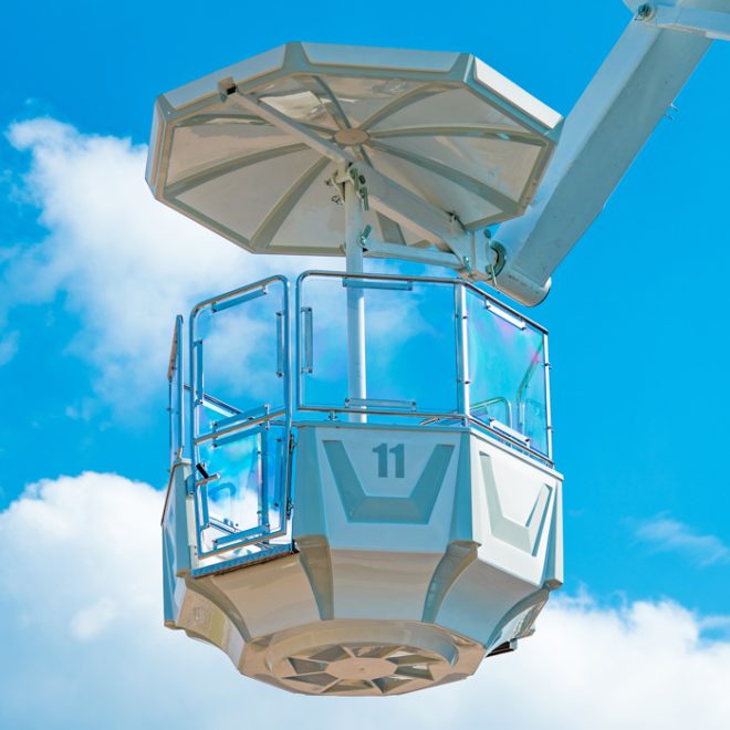 Gondolas and Cabins - Fabbri Group