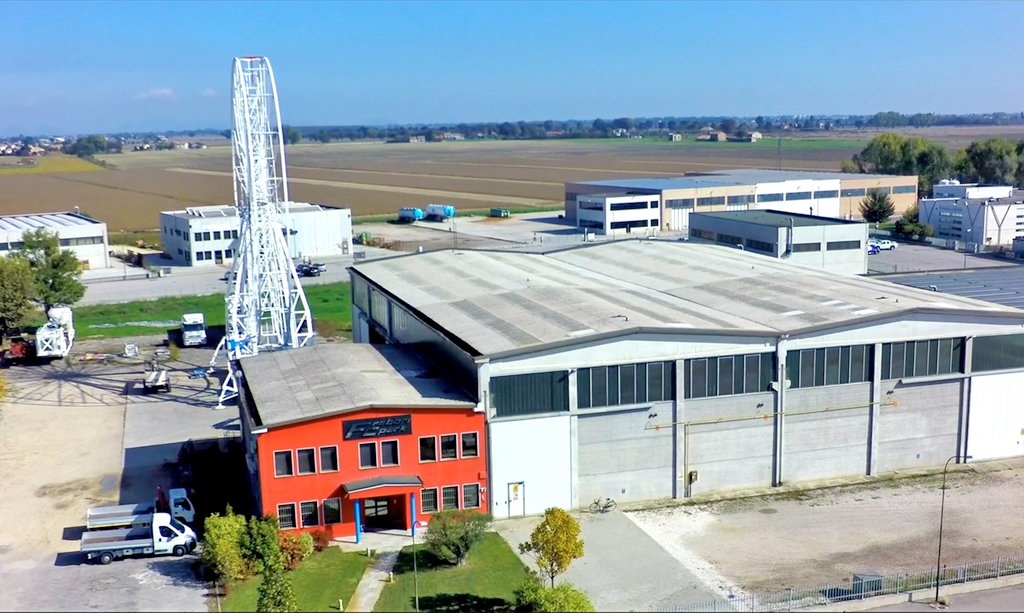 Contact us - Fabbri Group