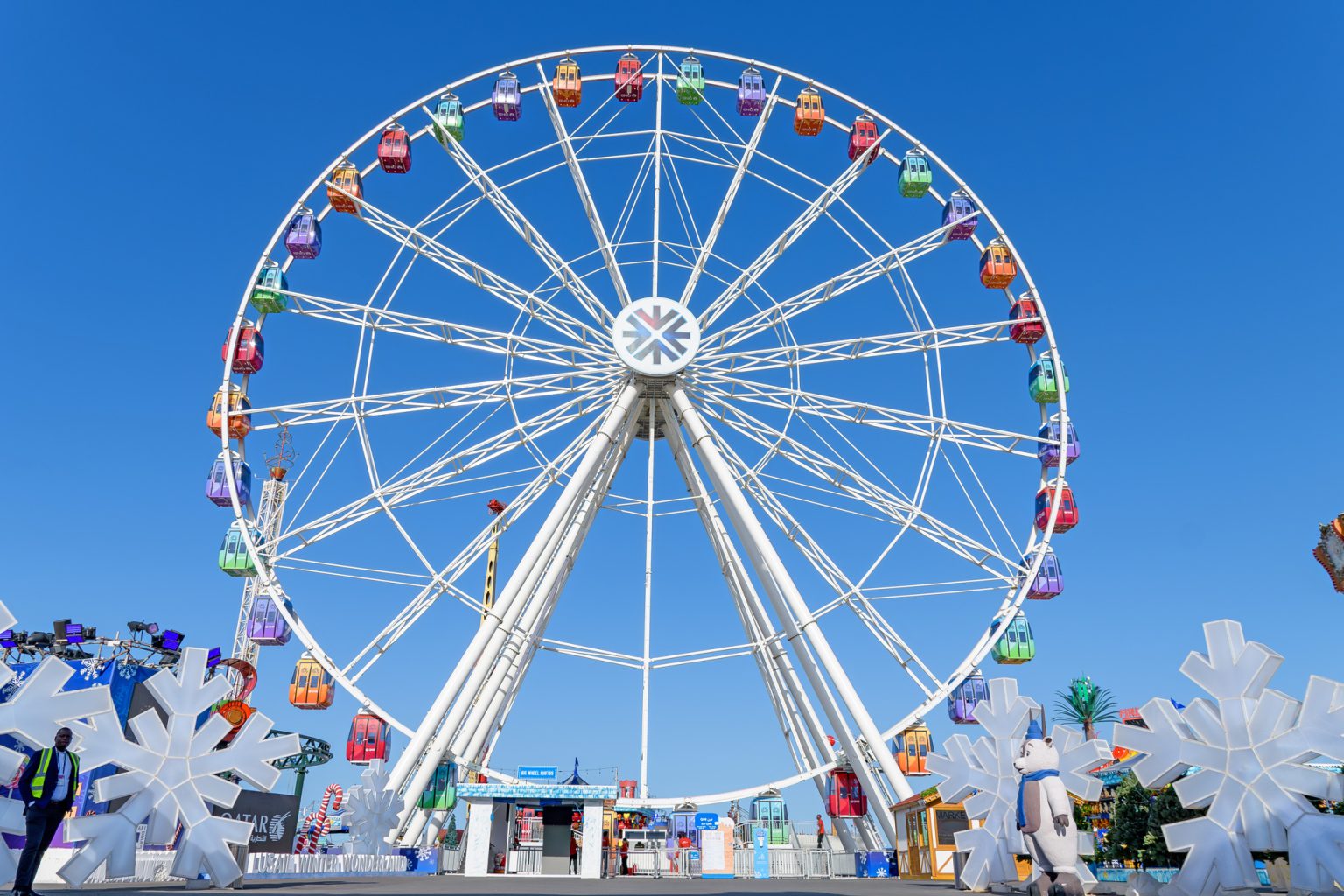 Giant Wheel 53 - Fabbri Group